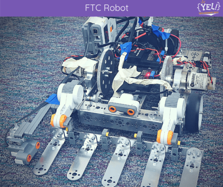 What is FIRST® [FLL, FTC, FRC]? - Youth Enrichment League