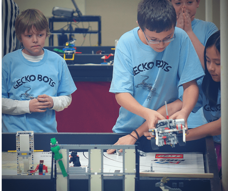 What is FIRST® [FLL, FTC, FRC]? | Youth Enrichment League